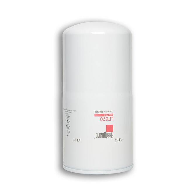 FleetGuard Full-Flow Spin-On Lube Filter for Freightliner ...